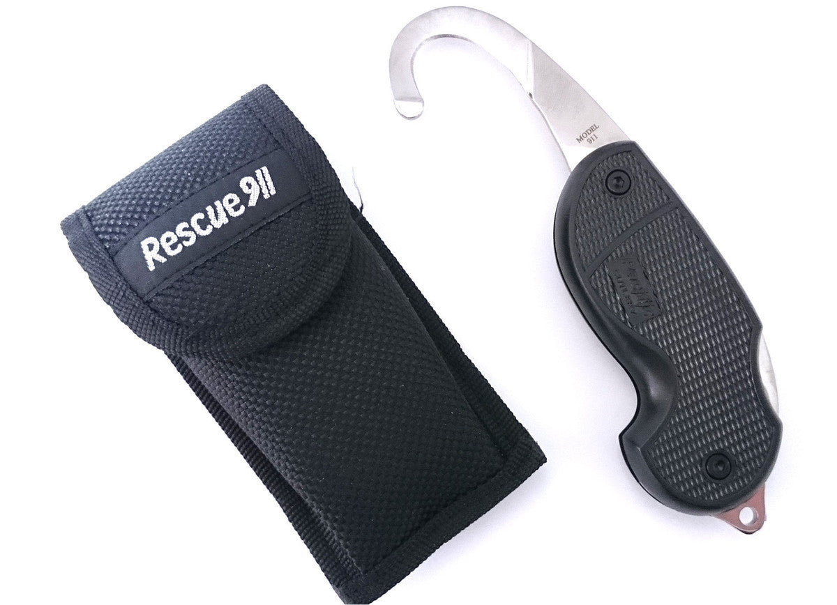 Pacific Cutlery | Rescue 911 | First Responder Knife | Free Shipping ...