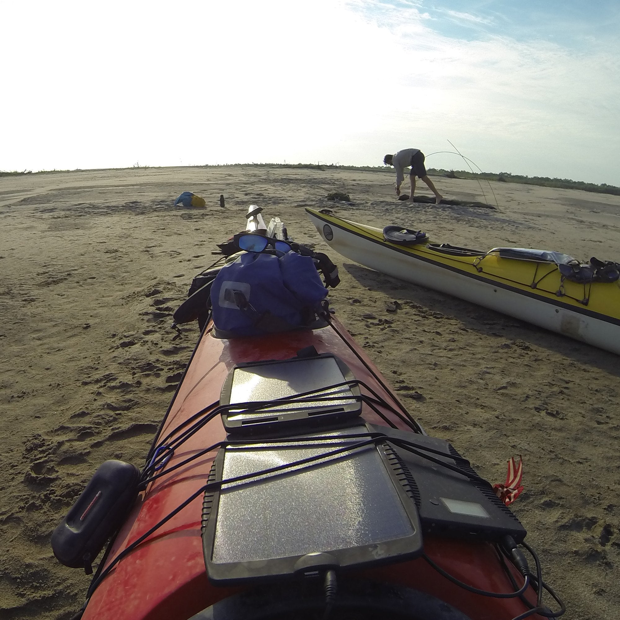 PowerTraveller | Solargorilla Power Pack | Tough Portable Solar Panel ...