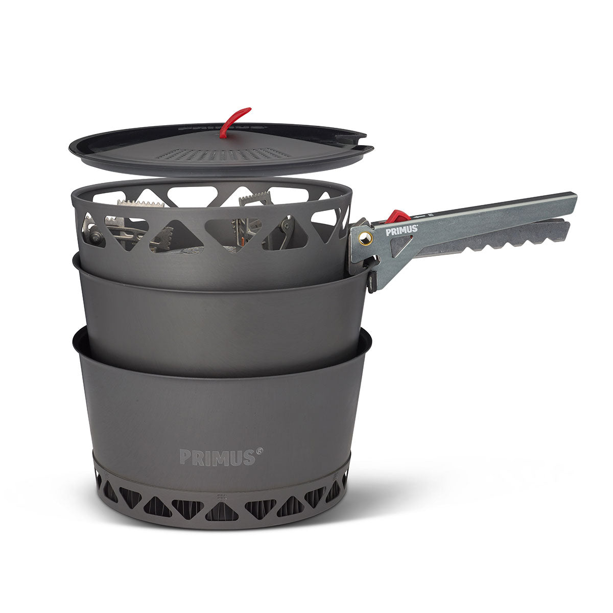 Primus | PrimeTech Stove Set | Camping Stove | 2 Sizes | Trekking ...