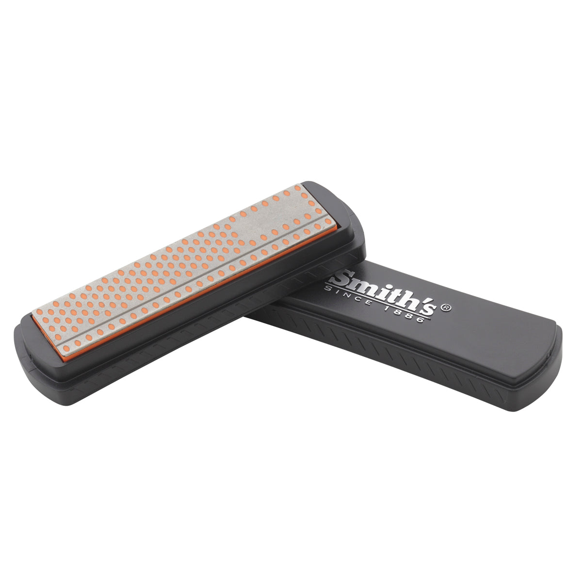 Smith's Abrasives Diamond Sharpening Stone | Compact and Lightweight ...