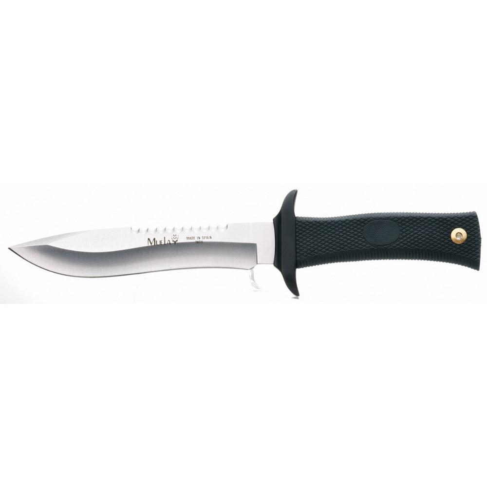 Muela Survival 16 | Custom Spanish Knife | Moly-Vanadium Stainless ...