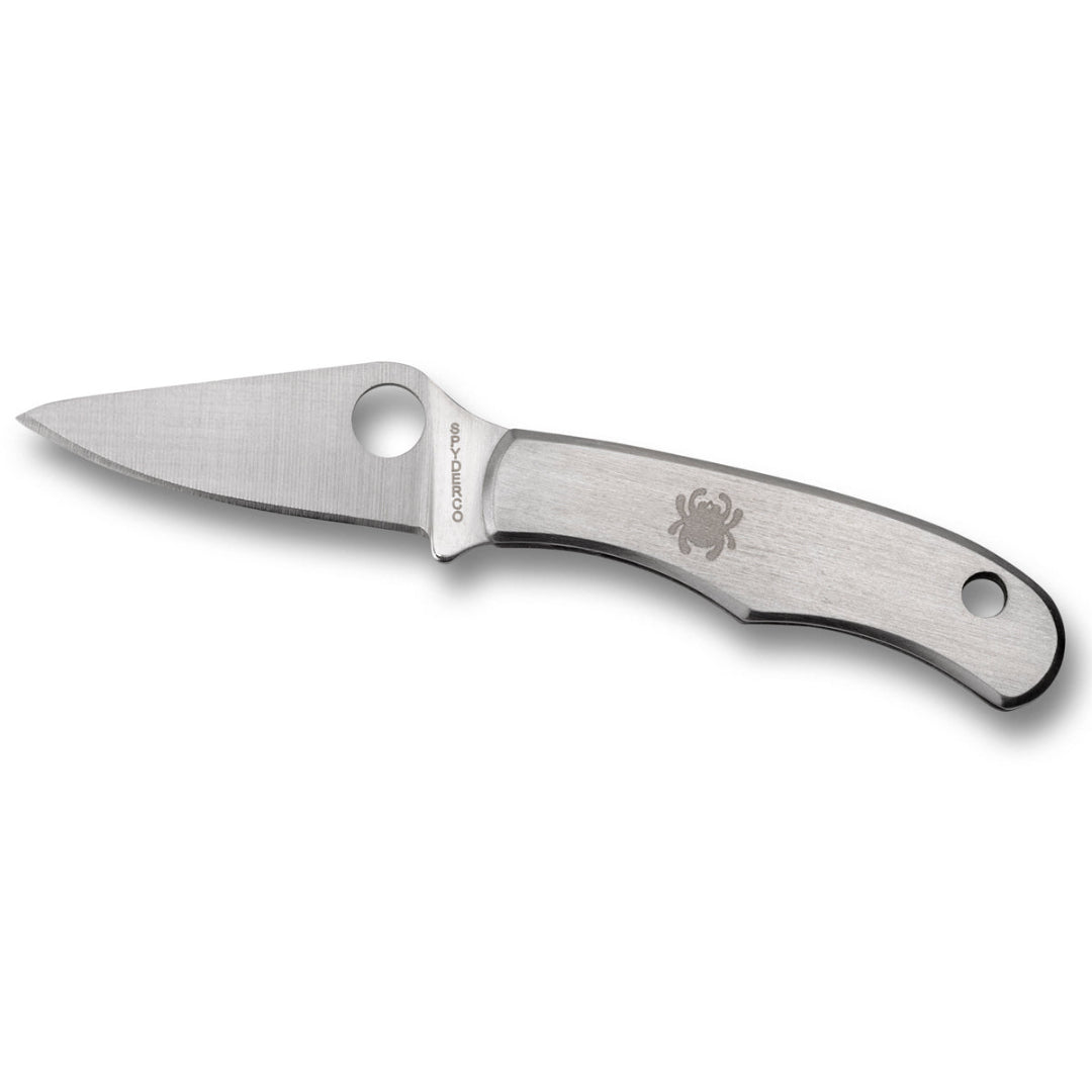 Spyderco Bug | Plain Edge | One Handed | GEARSUPPLY
